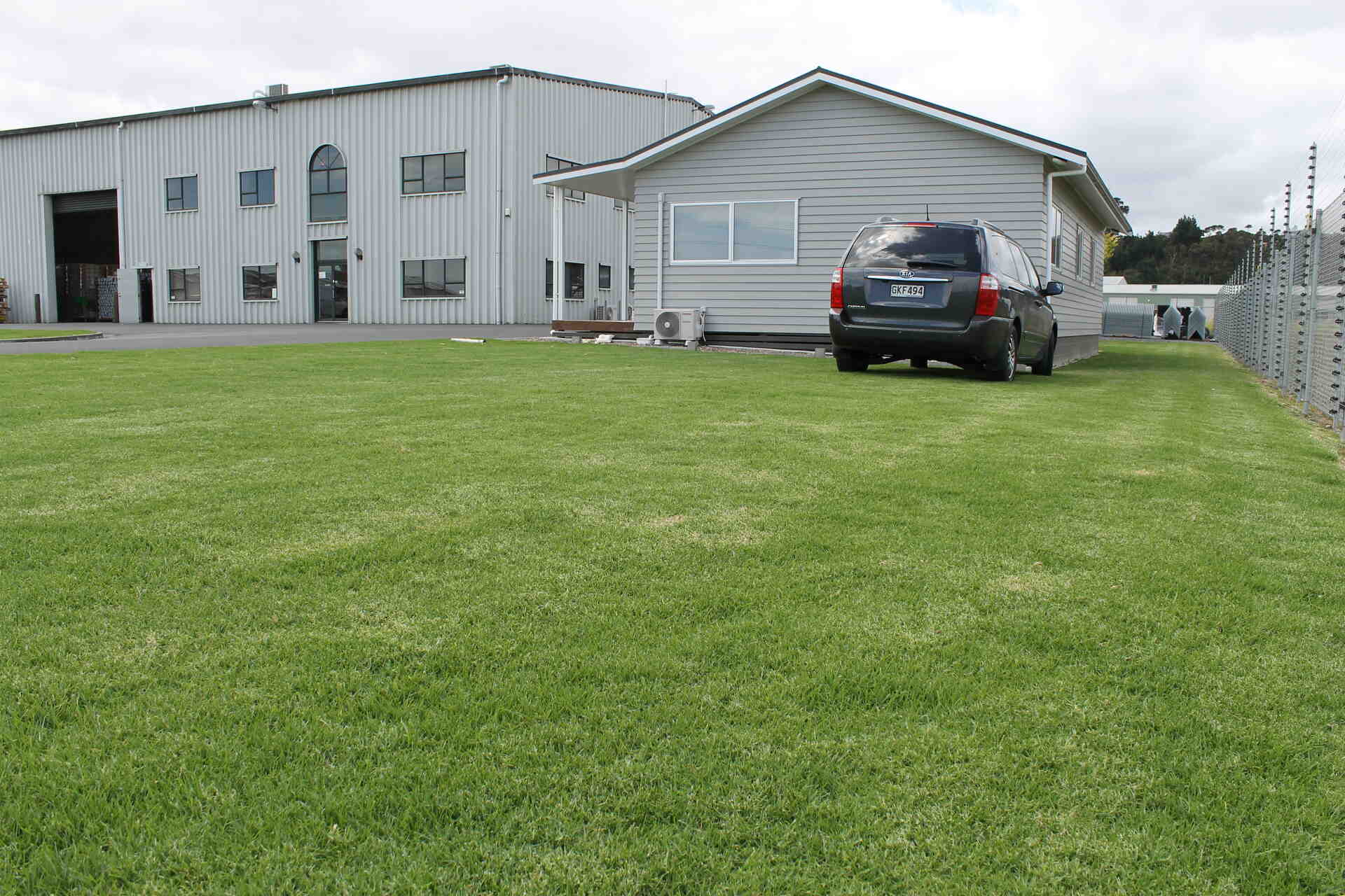 Create a Permeable Commercial Car Park Surface – The Strol Way! - Strol