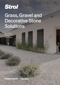 SurePave® - Heavy Duty Gravel Paving & Stabilisation - Strol