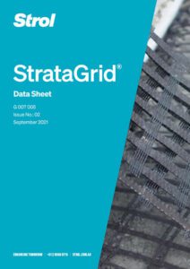 StrataGrid® Geogrid - Strol
