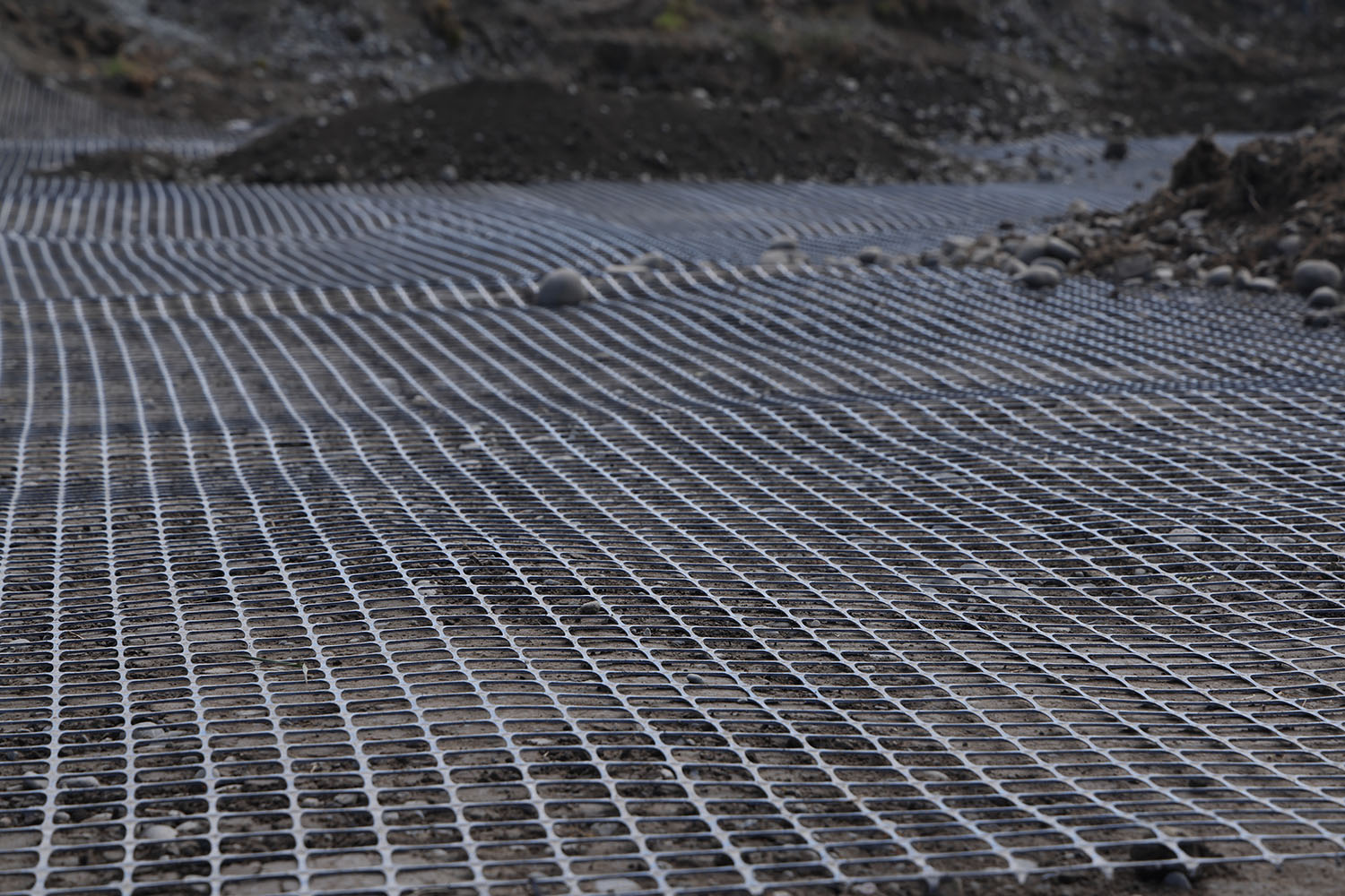 Introducing DuraGrid X Geogrid: The New Standard for Ground Stabilisation - Strol